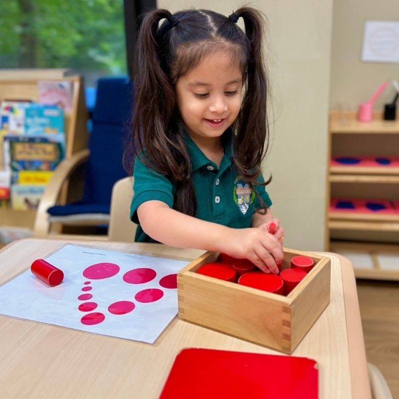 Montessori Reggio Academy Of Sugar Land