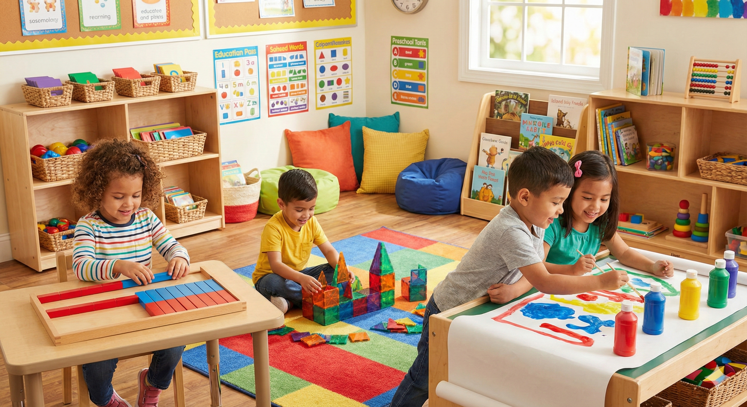 Inclusive Classrooms: Supporting English Language Learners