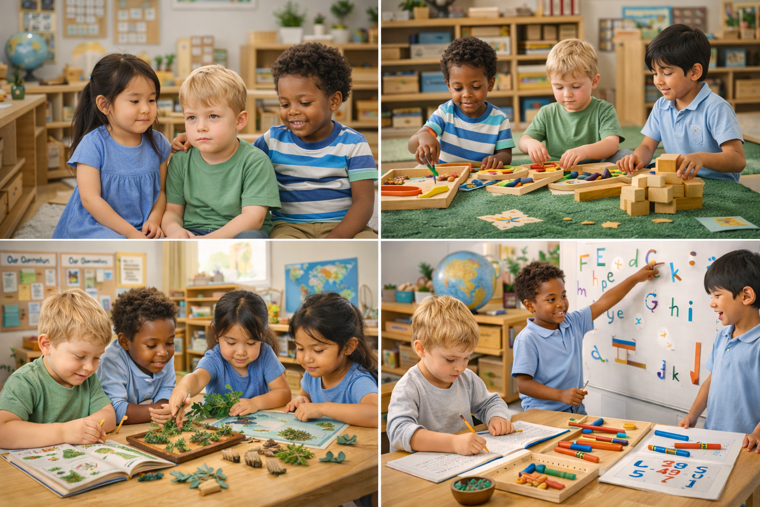 Early Childhood Developmental Milestones Katy TX | MRA First 6 Months